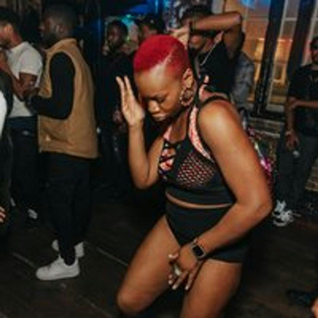 REP YOUR FLAG - Londons Wildest Bank Holiday Party | Trapeze Bar London ...