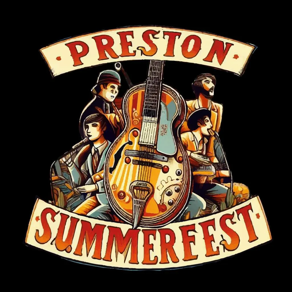 Tickets: Preston Summerfest 2026 | CT3 1HB Canterbury Fri 28 August 2026