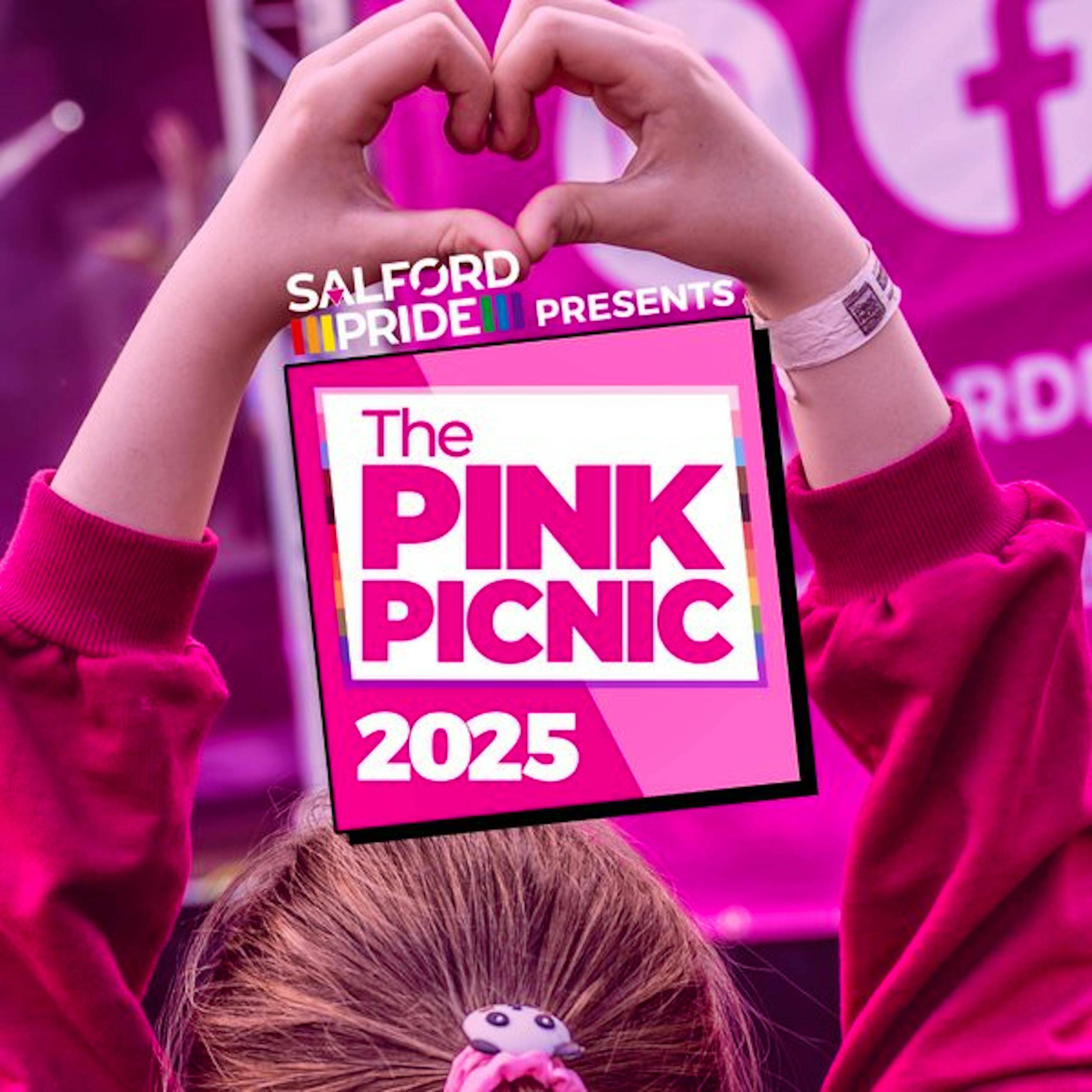The Pink Picnic 2025 | Tickets & Line Up | Skiddle