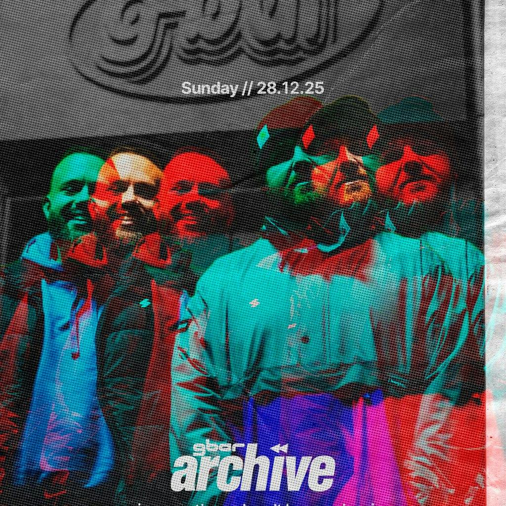 Tickets: Gbar Xmas Weekend Closing Party (Paradisco DJs + John Cotton ...