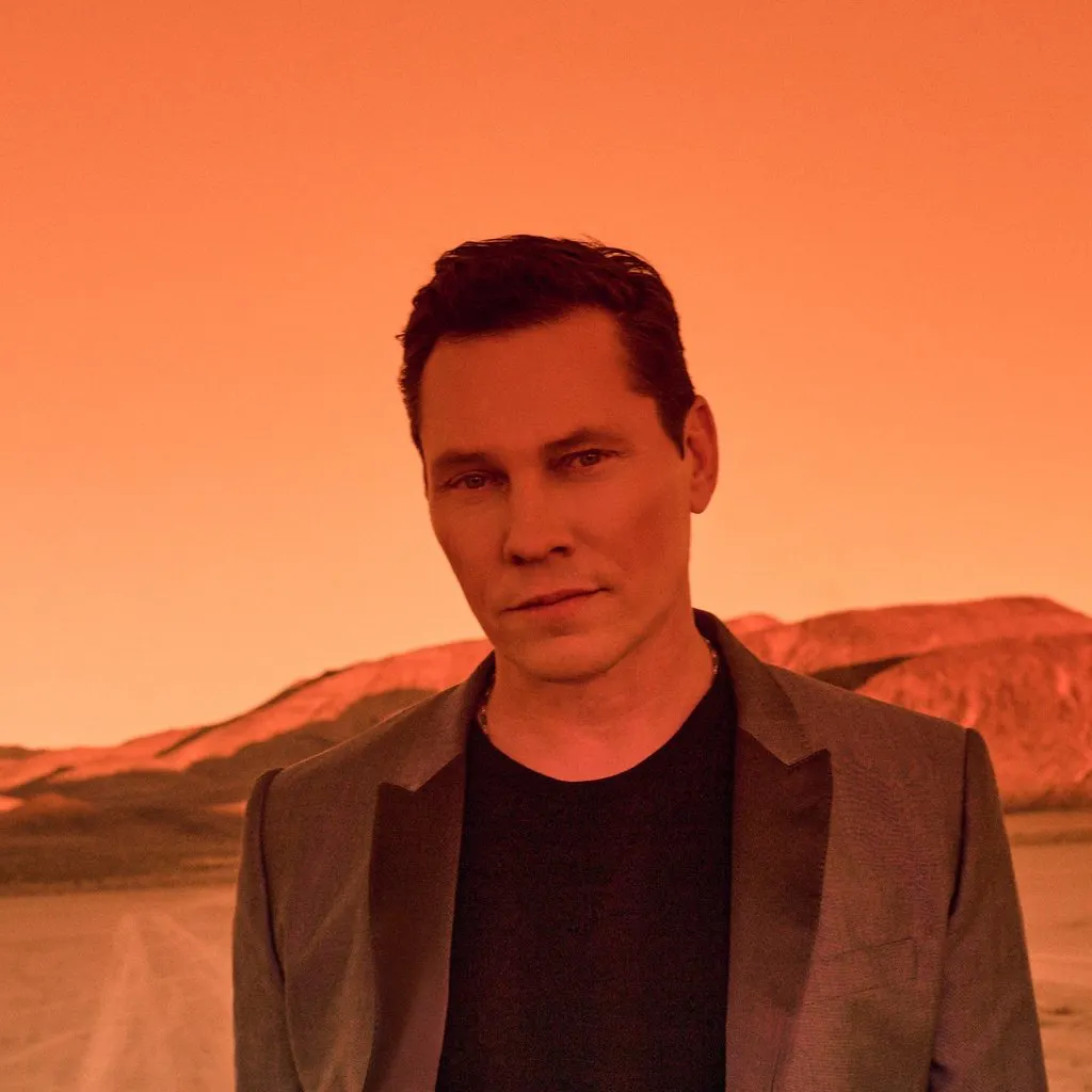 Tickets: Tiësto 2026 | Silverworks Island | Silverworks Island London ...