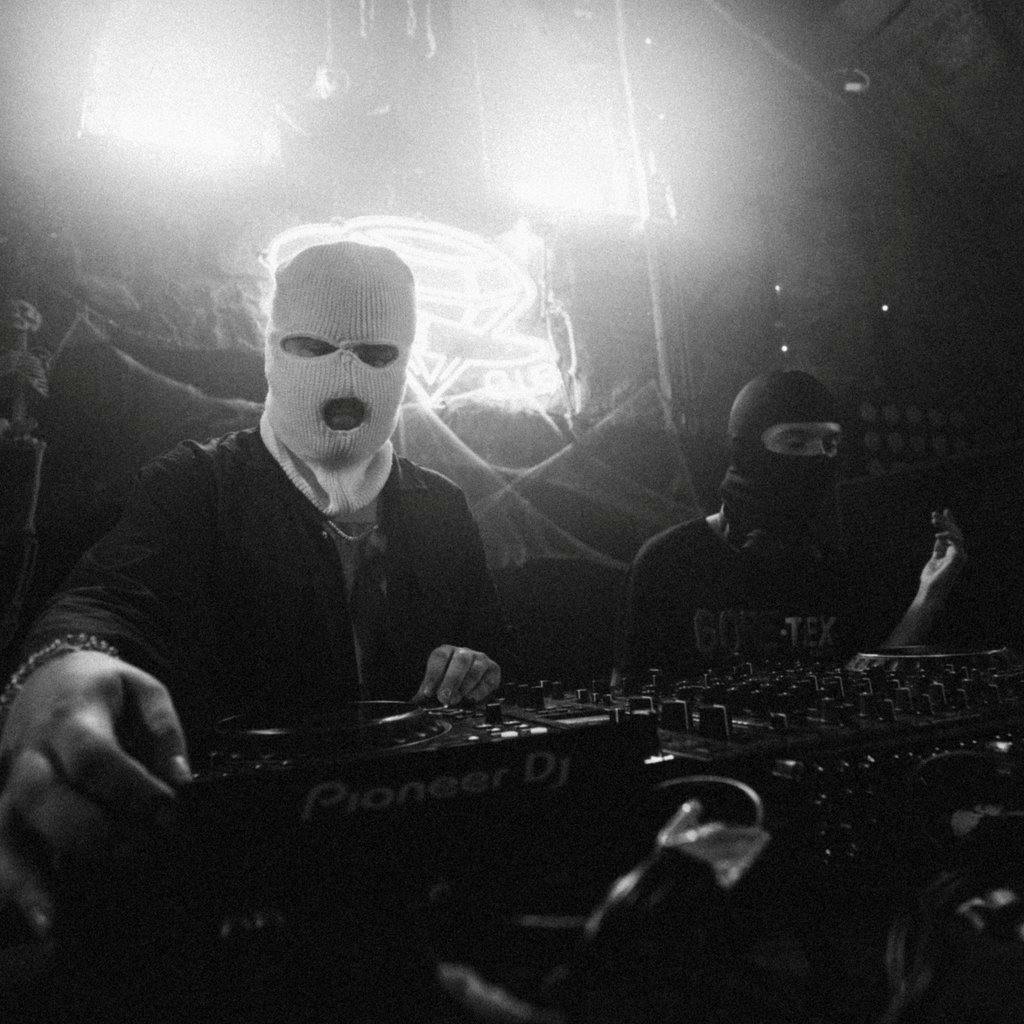 ROOM212: Herbs and Devchek ALL NIGHT LONG | The Tunnels Aberdeen | Sat ...