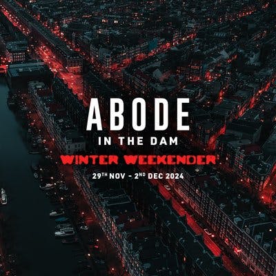 ABODE in the Dam 2024 festival 2024 | Tickets & Line Up | Skiddle