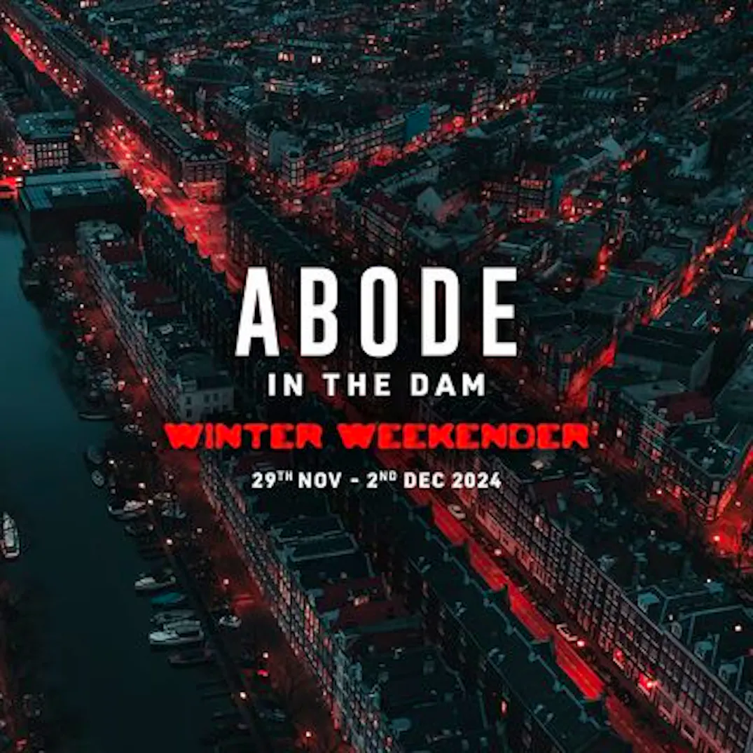 ABODE in the Dam 2024 festival 1970 | Tickets & Line Up | Skiddle