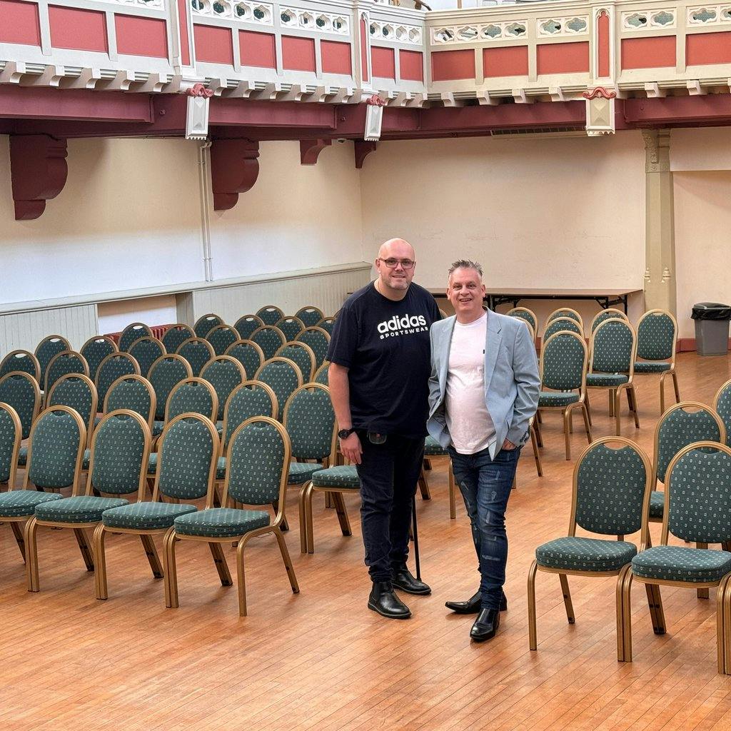 Tickets: Where the Two Worlds Collide Tour with Andrew & David ...