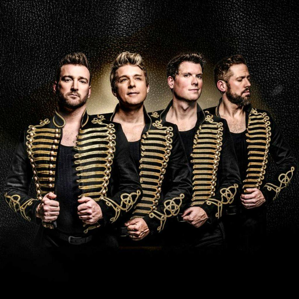 Phantoms of the Popera | The Benn Hall Rugby Sun 11 May 2025