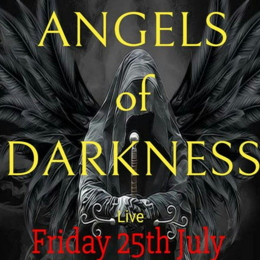 Angels Of Darkness - A Tribute To Goth Legends | The Castle And Falcon ...