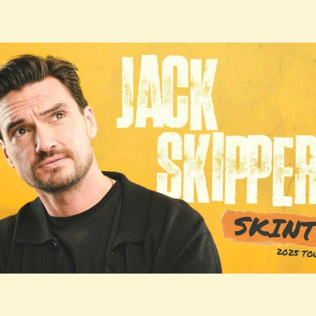 Tickets: Jack Skipper comedy tour Southampton | The Attic Southampton ...