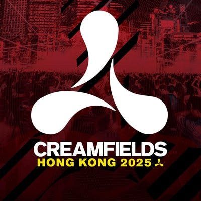 Creamfields Hong Kong