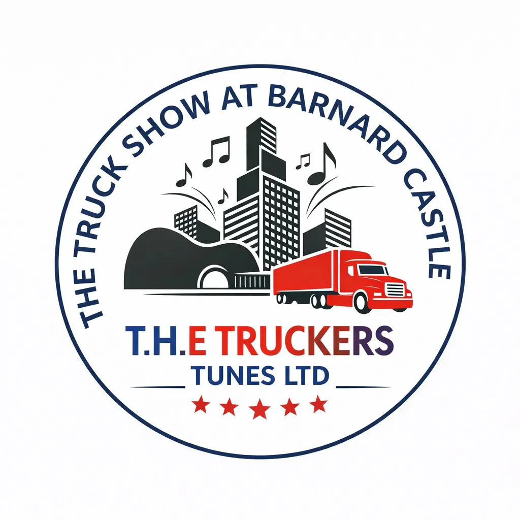 Tickets: T.H.E Truckers Tunes Ltd @ The Truck Show Barnard Castle ...