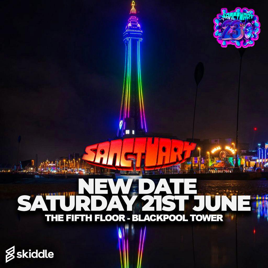 Blackpool Events 2025 - What's on in Blackpool