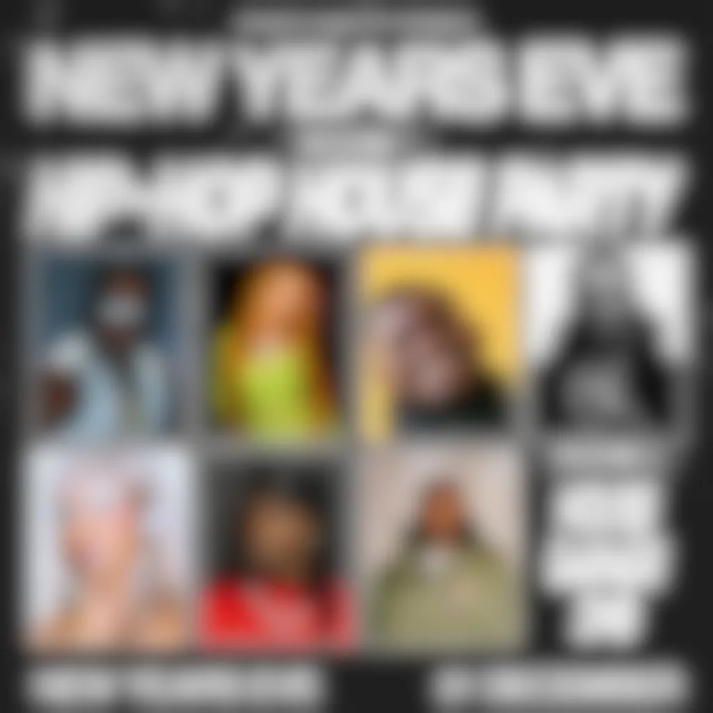 NYE: Hip-Hop House Party + House, DNB, Garage & more at Stealth ...