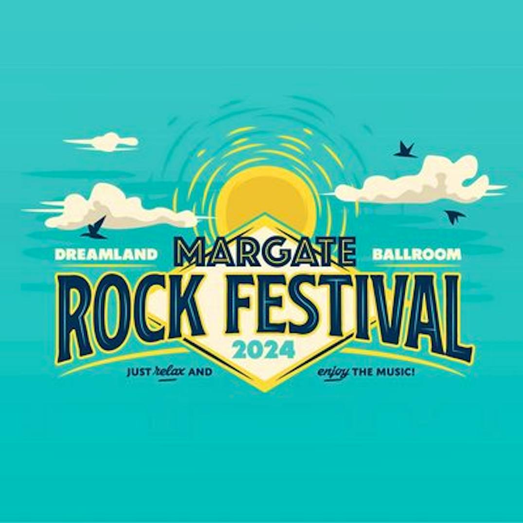 Margate Rock Festival 2025 | Tickets & Line Up | Skiddle