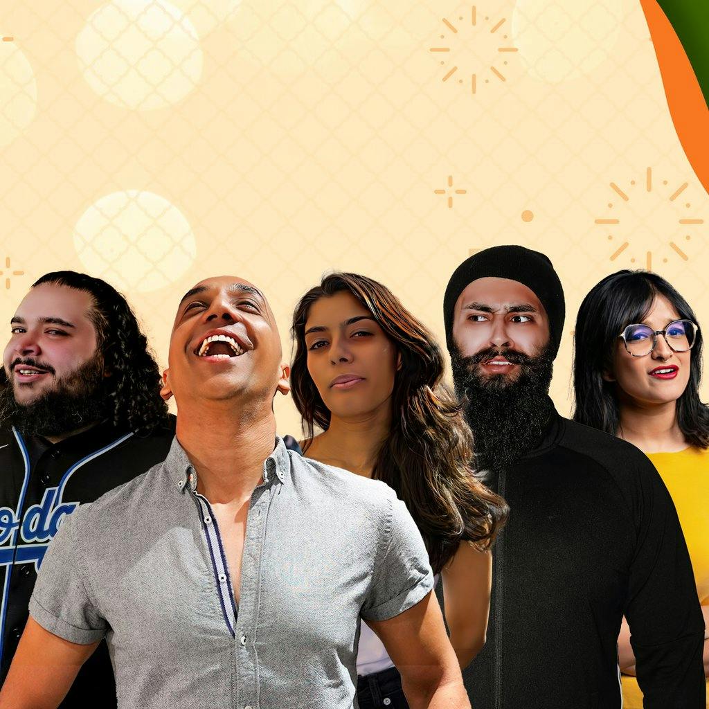 The Indians Are Coming Hayes | Beck Theatre Hayes Fri 22 November 2024