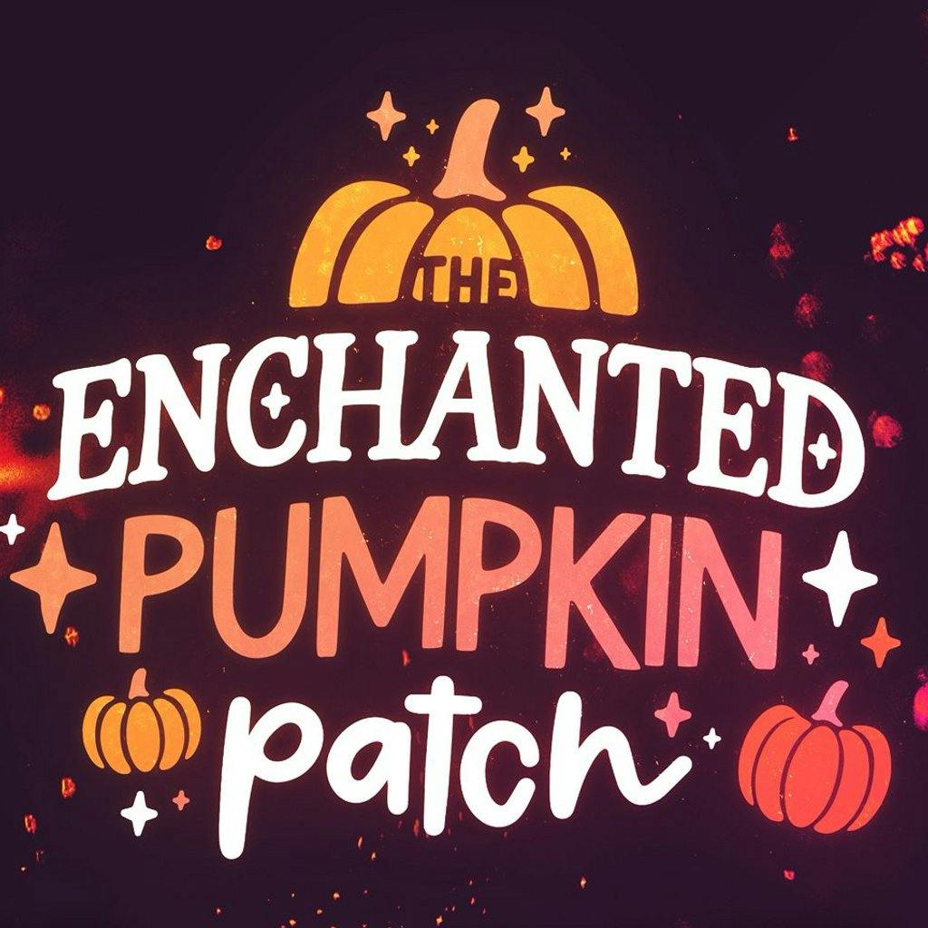 The Enchanted Pumpkin Patch | Himley Hall Dudley Thu 16 October 2025