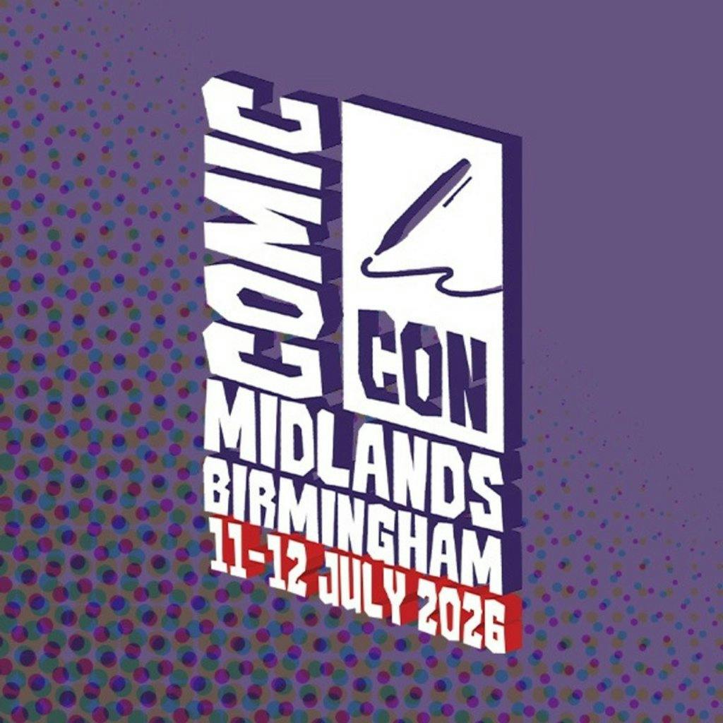 Tickets: Comic Con Midlands Birmingham | Birmingham NEC Birmingham Sat ...