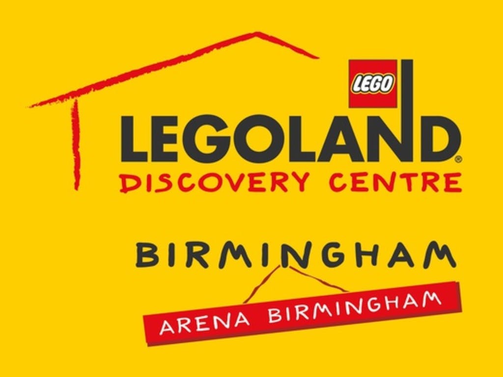 Tickets: Legoland Discovery Centre Birmingham + Warwick Castle ...