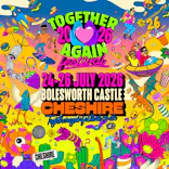 Together Again Festival 2026 | Tickets & Line Up | Skiddle