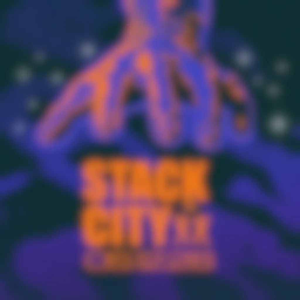 Tickets: Stack City Falkirk - Multunes ALL NIGHT | City Falkirk Falkirk ...