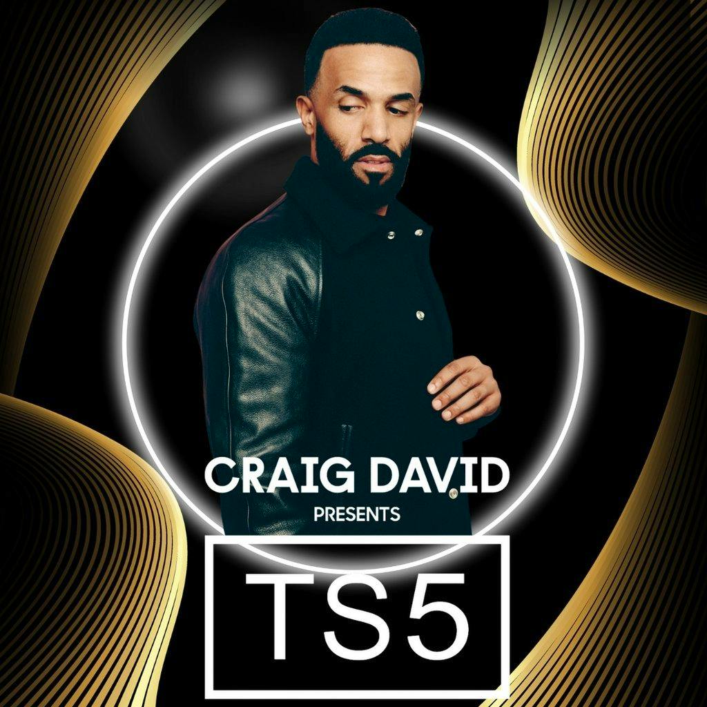 Craig David Tickets | Tour Dates & Upcoming Events 2025 / 2026