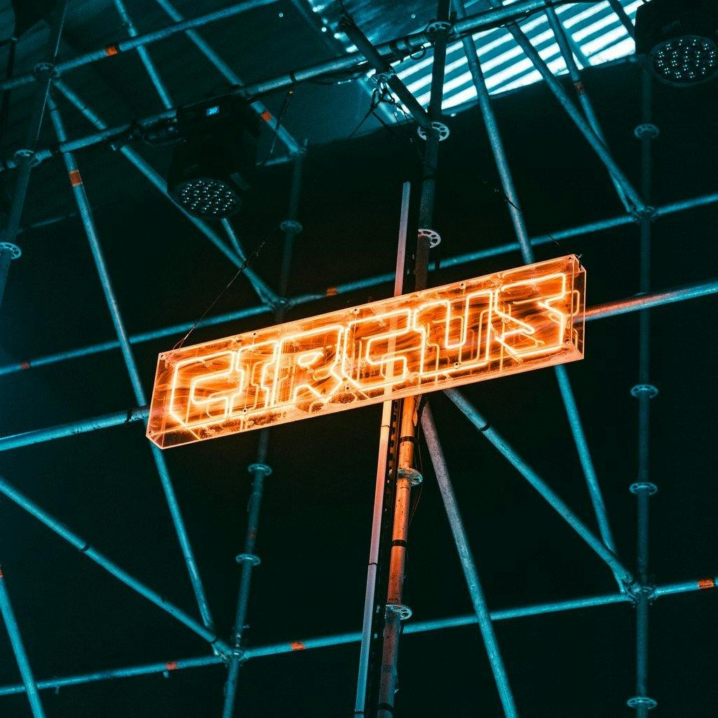 Circus Presents Josh Baker b2b Max Dean, Liverpool | Blackstone Street Warehouse Liverpool Sat ...