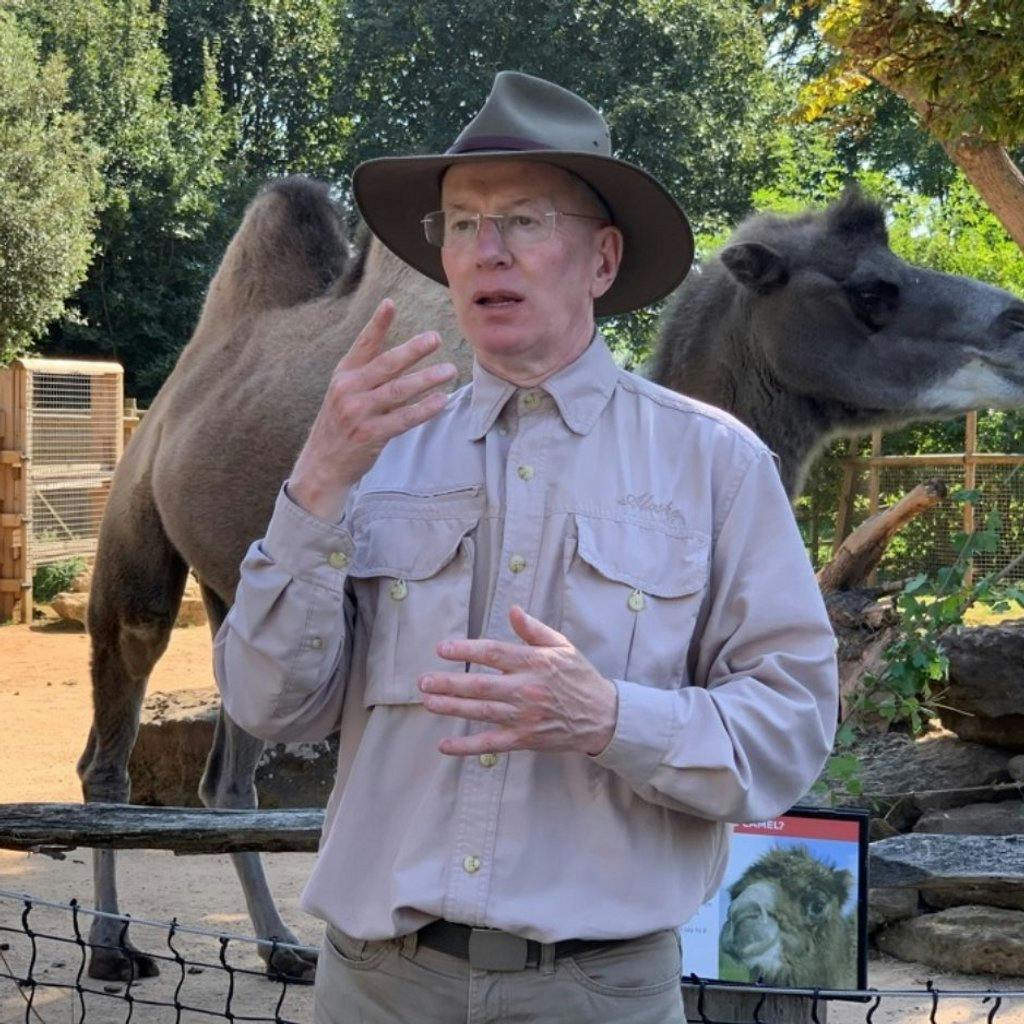 Tickets: British Sign Language (BSL) tours at London Wetland Centre ...