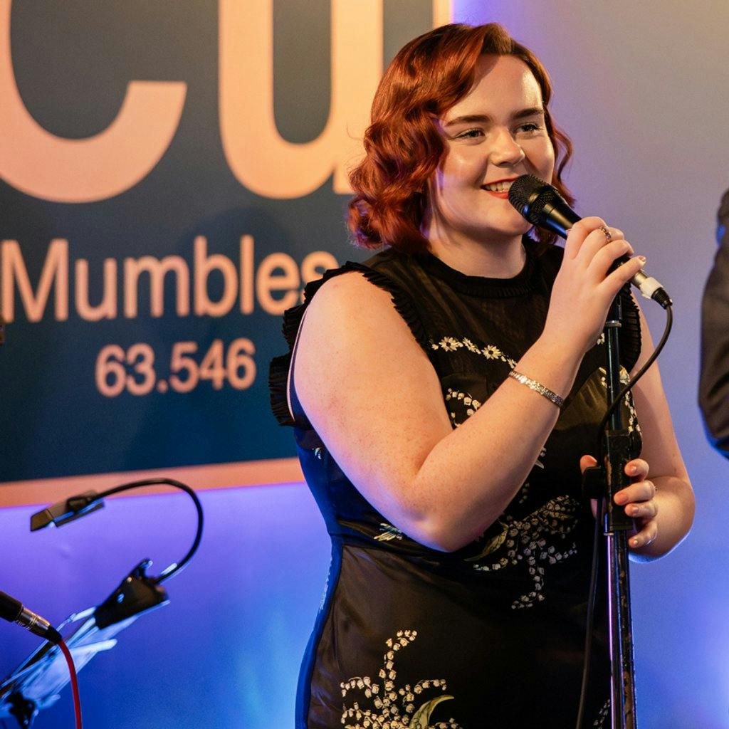 Tickets: JAZZ & DINE @LANGLAND'S BRASSERRIE : Georgia Furlong | Swansea ...