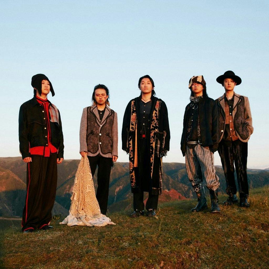 FAZI - WORLD TOUR | The Bread Shed, Manchester | The Bread Shed ...