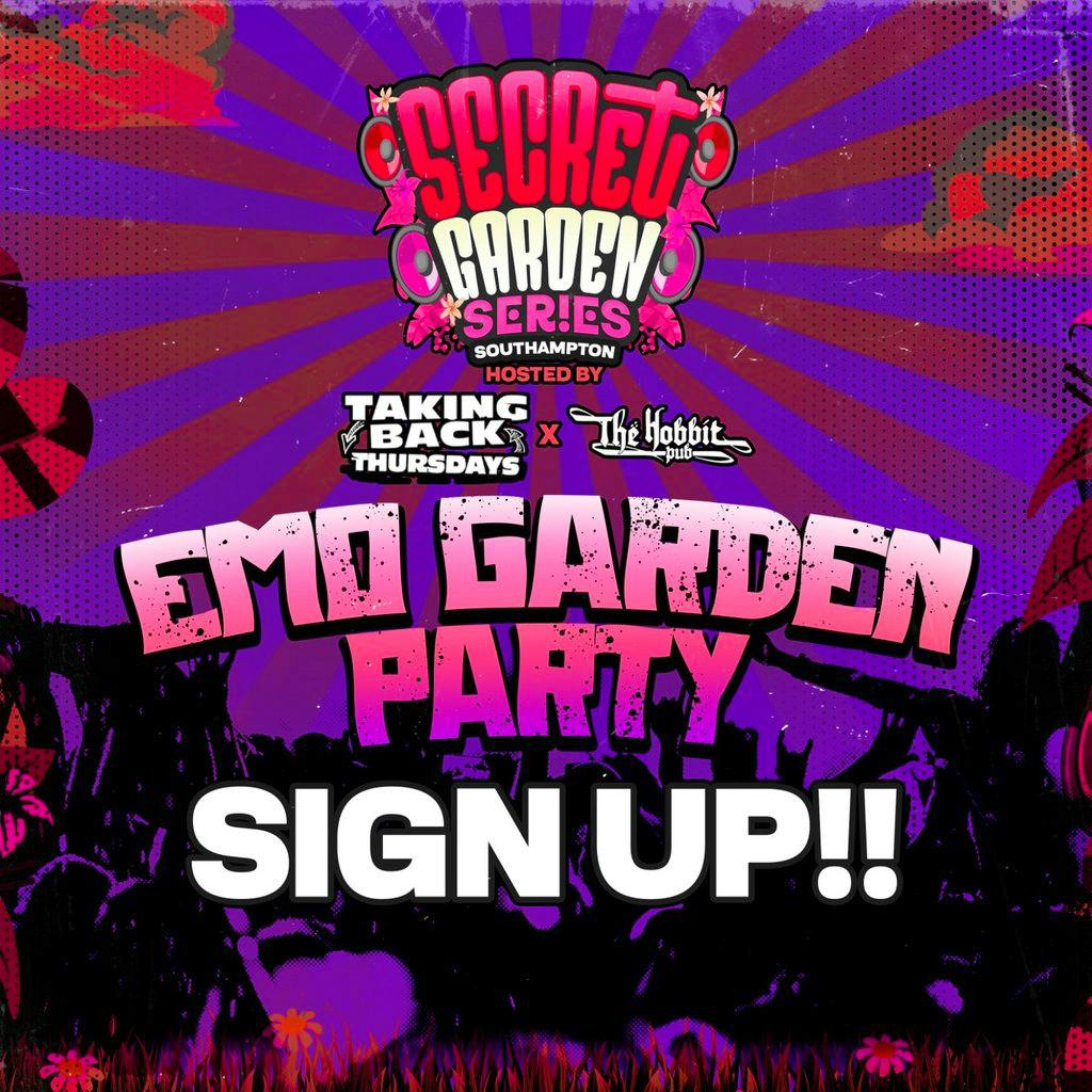 Tickets: Secret Garden Series Hosted By: TBT & The Hobbit | The Hobbit ...