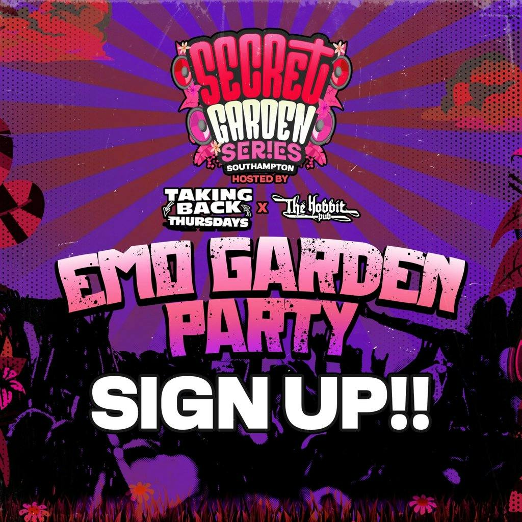 Tickets: Secret Garden Series Hosted By: TBT & The Hobbit | The Hobbit ...