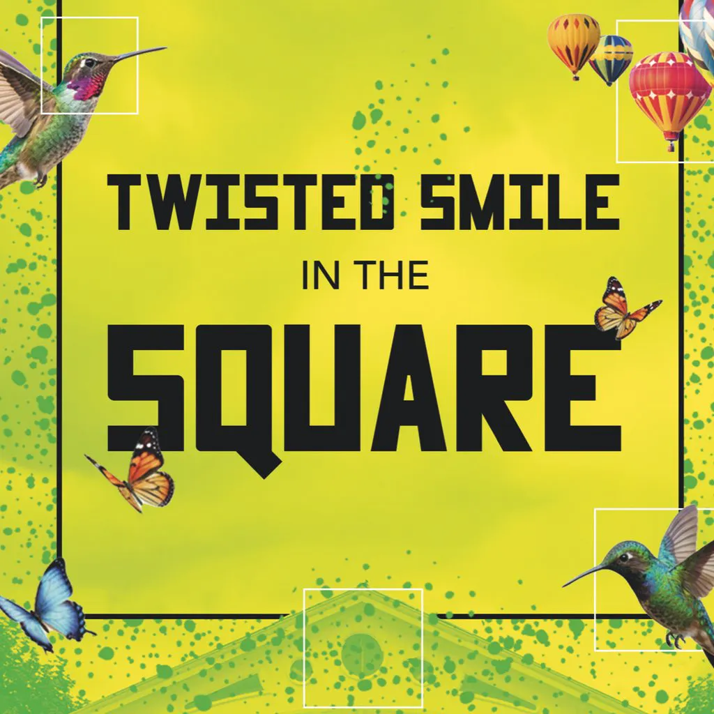 Tickets: Twisted Smile In The Square with House Gospel Choir & more ...