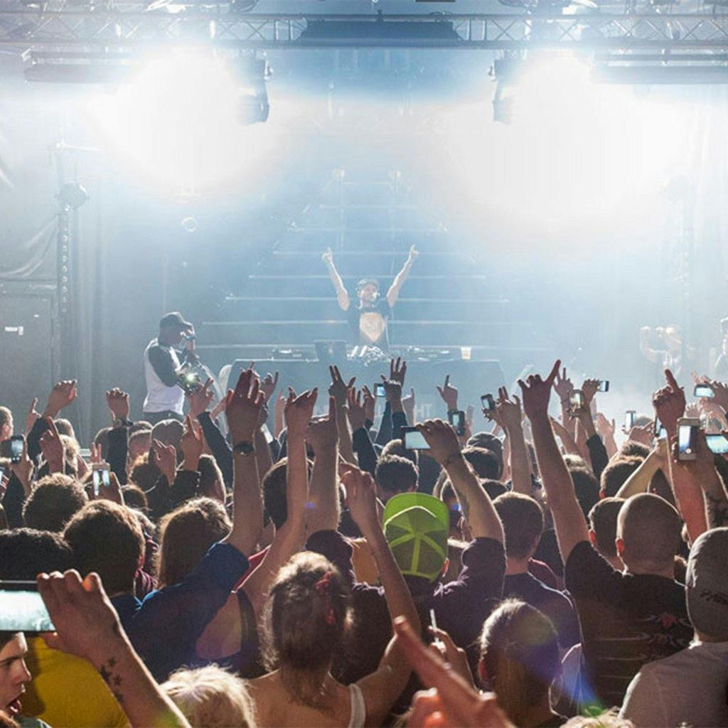 Tickets: LDT Presents: Mozey + MC 2SHY, Diagnostix + Room 2 Ruff Cut ...