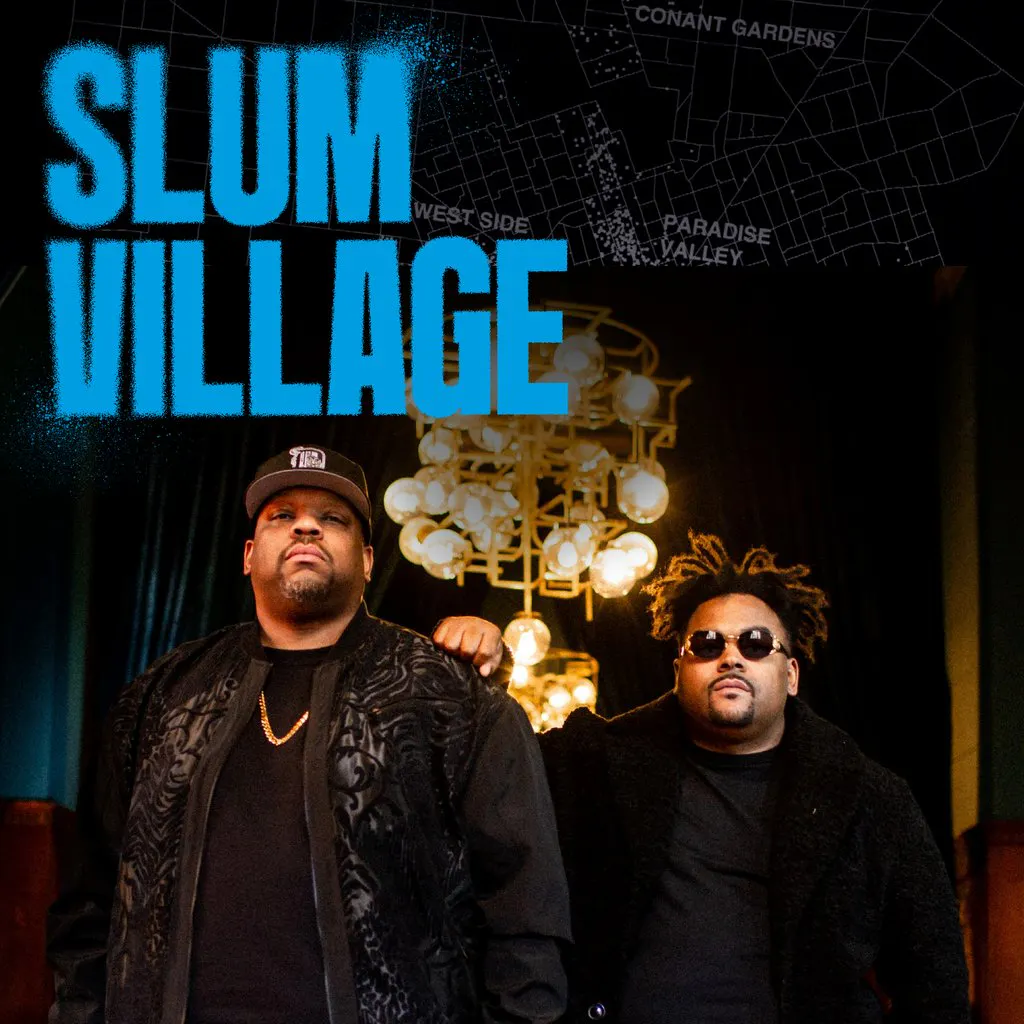 Slum Village | CHALK Venue Brighton Brighton Tue 18 November 2025
