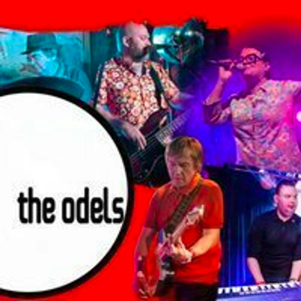 Tickets: The Odels - Live @ Billy's | Billy Bootleggers Newcastle Upon ...