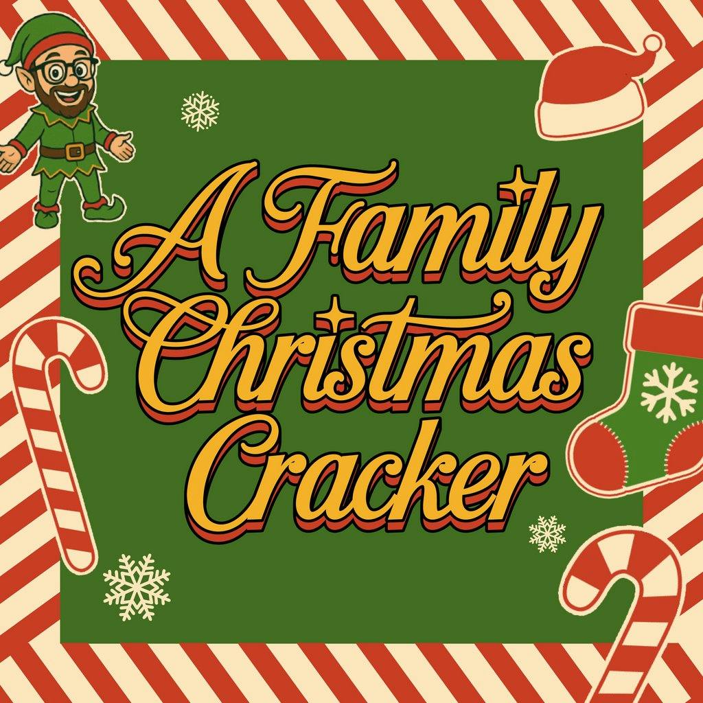 Tickets: A Family Christmas Cracker - Liverpool | Camp And Furnace ...