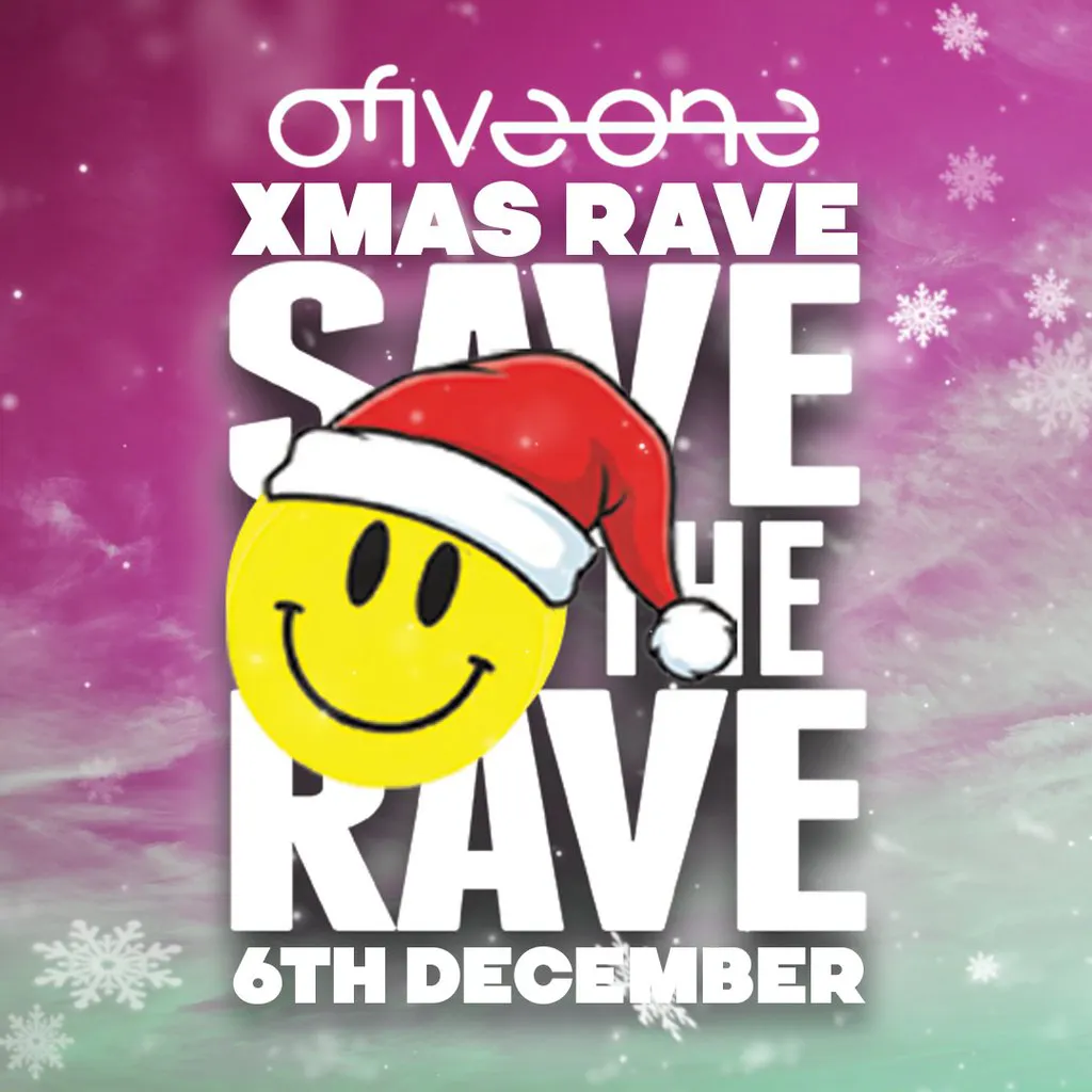 Save The Rave - 051 Christmas Special | Club 051 Liverpool Sat 06 ...
