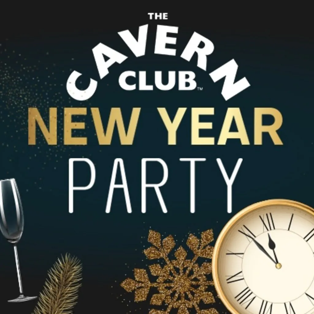 Celebrate New Year's Eve at The Cavern Club - Front Room Party | Cavern ...