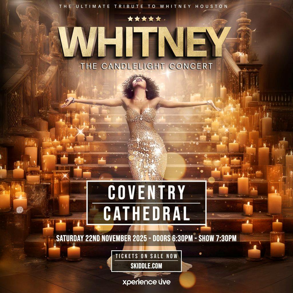 Coventry Events 2025 - What's on in Coventry