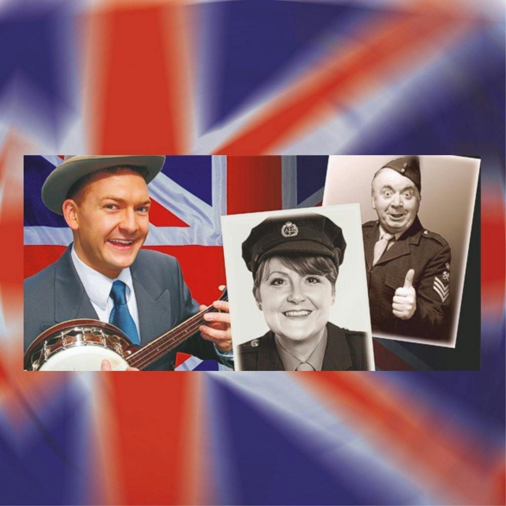 Spirit Of The Blitz - VE Day 80th Anniversary Special | New Brighton ...