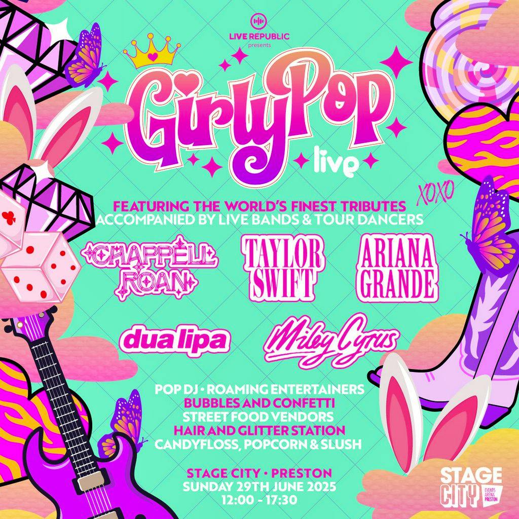 Preston Gigs & Concerts - Upcoming Live Music