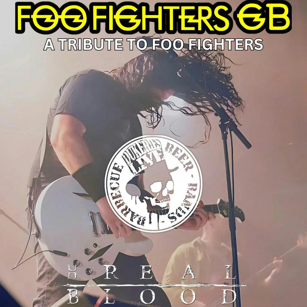 Tickets: Foo Fighters GB - Dukeries Worksop | Dukeries Brewery Worksop ...