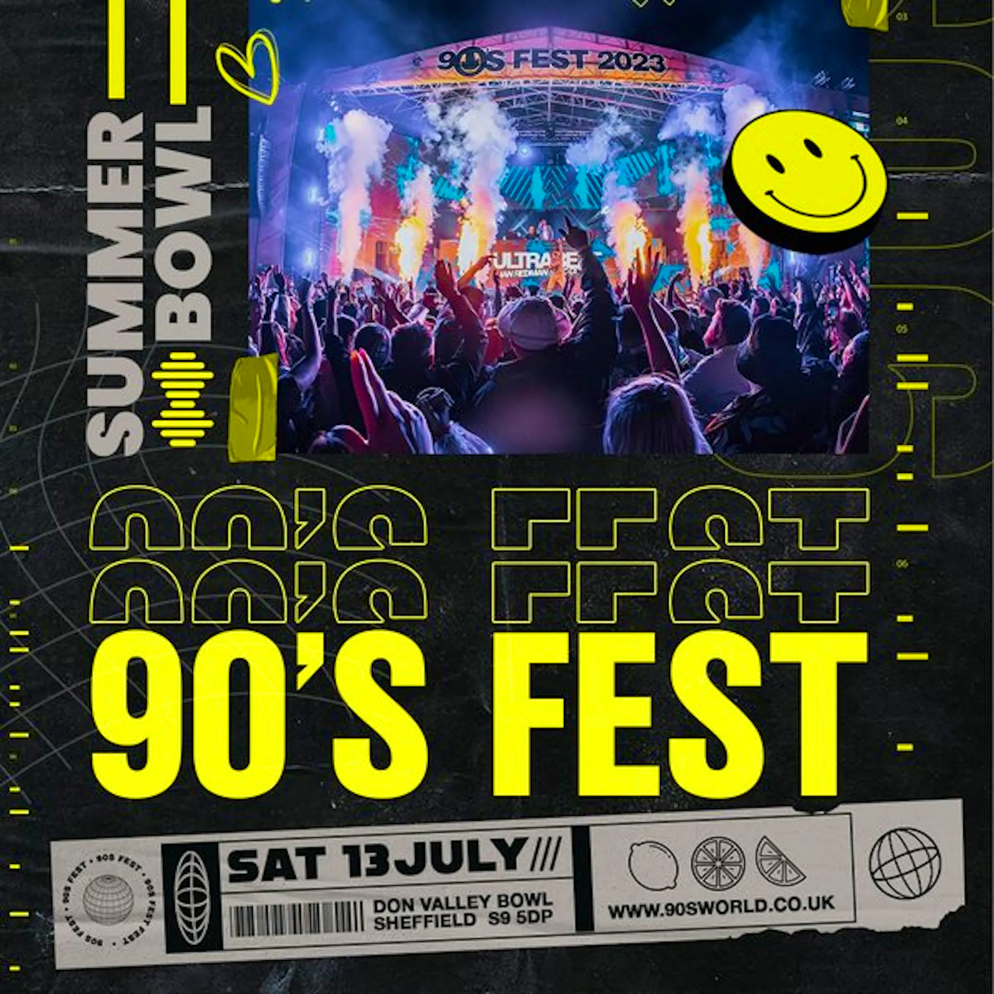 90's Fest