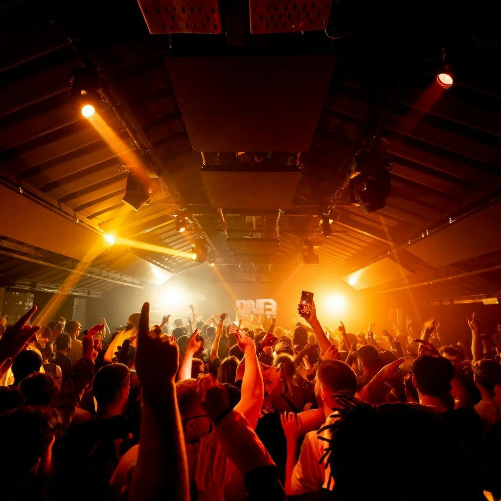 Invicta Audio x DNB Collective: Secret Venue | Secret Location TBA ...