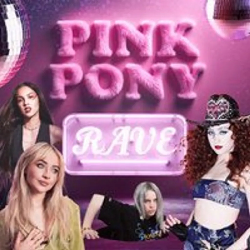 Pink Pony Rave (Leeds) | The Backroom Leeds Leeds Thu 02 October 2025