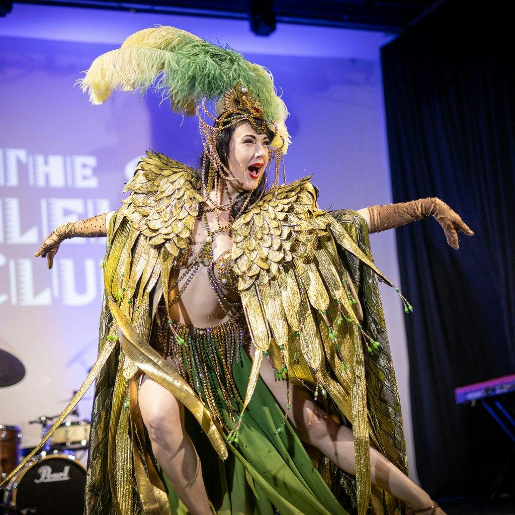 Tickets: The Candlelight Club: Valentine's Day Ball | A Secret Ballroom ...