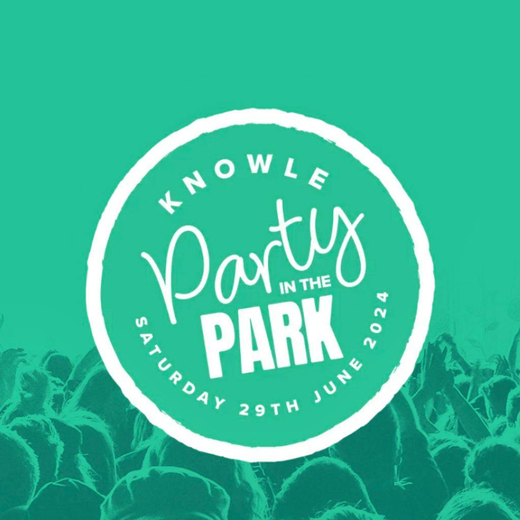 Knowle Party In The Park | Knowle Park Solihull Sat 28 June 2025