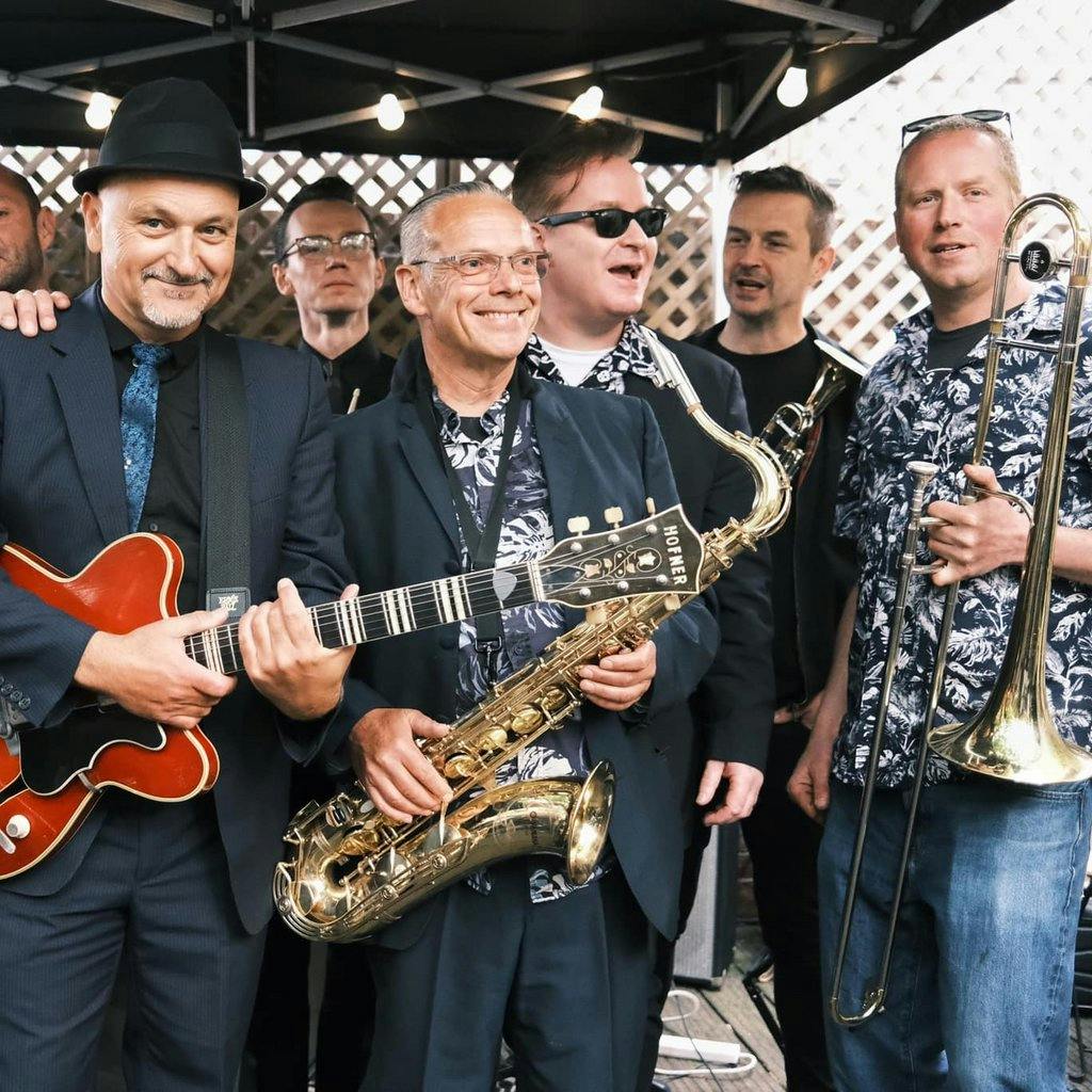 Tickets: Nine Ton Peanut Smugglers: 20th Anniversary Special | Tap ...