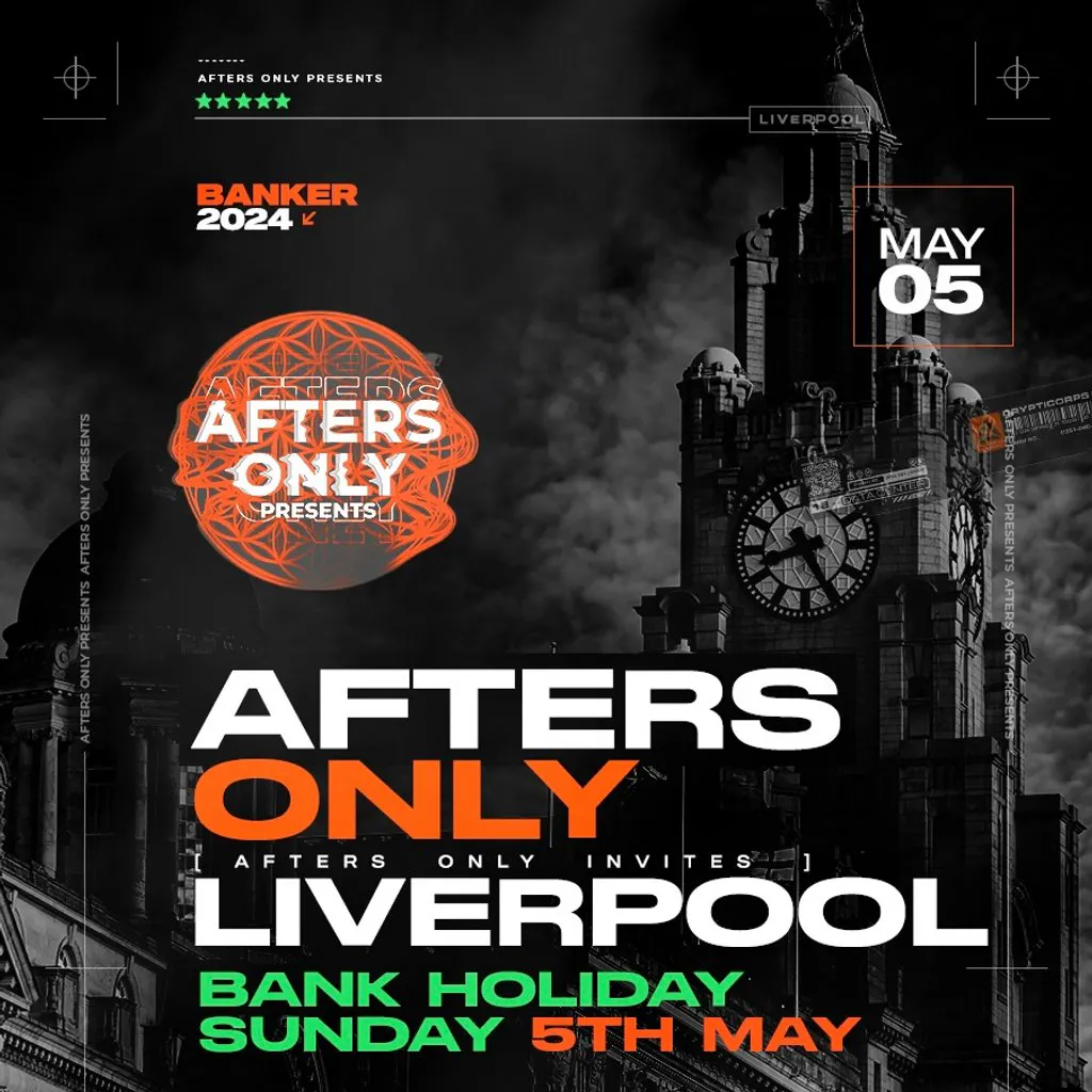 Aftersonly Presents at Baltic Backyard Tickets | Baltic Backyard (Cains ...