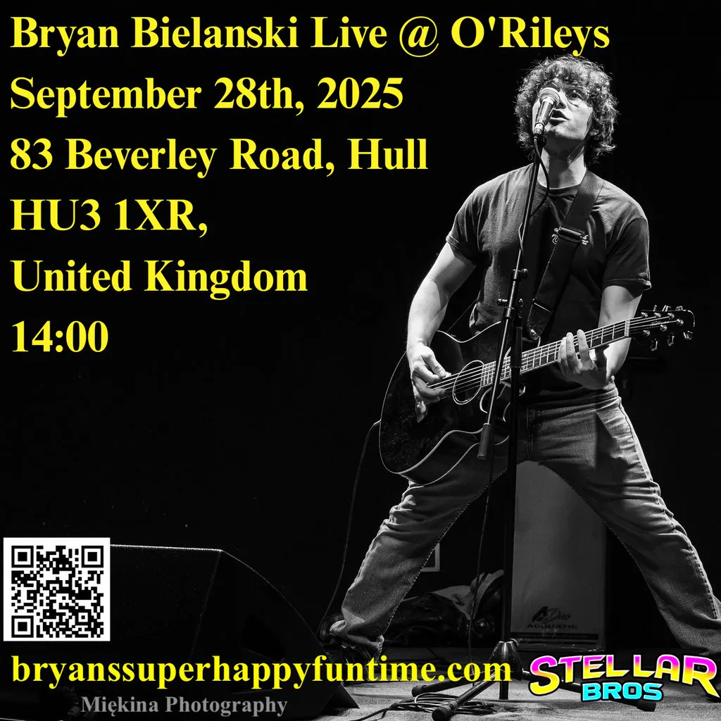 Tickets: Bryan Bielanski, Jim Danby, Gertie Hartshorme & Consequences ...