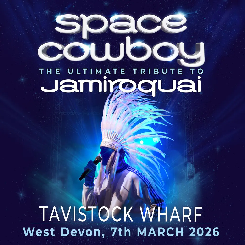Space Cowboy - The Ultimate Tribute To Jamiroquai | The Wharf ...